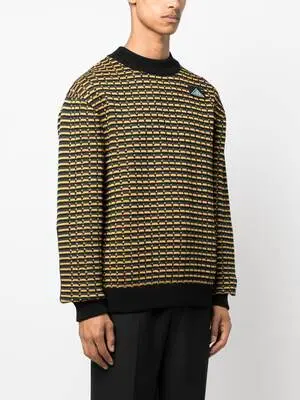 OAMC Logo-patch Knit Jumper