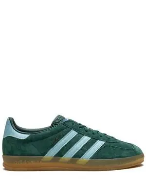 Adidas Gazelle Indoor Collegiate Sneakers - Green