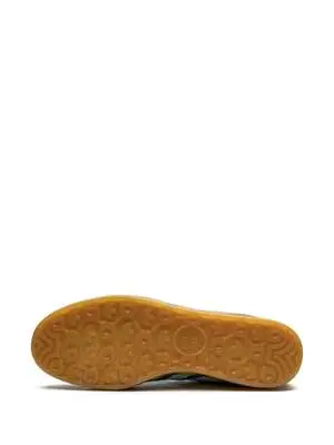 Adidas Gazelle Indoor Collegiate Sneakers - Green