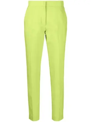 TWINSET High-waist Tapered Trousers