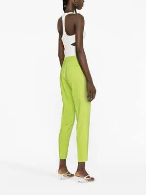 TWINSET High-waist Tapered Trousers