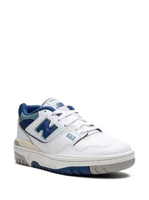 NEW BALANCE 550 Sneakers - White