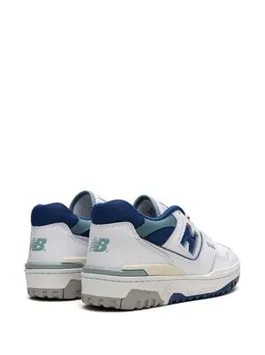 NEW BALANCE 550 Sneakers - White
