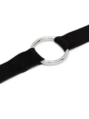 MANOKHI Marla Suede Choker Necklace