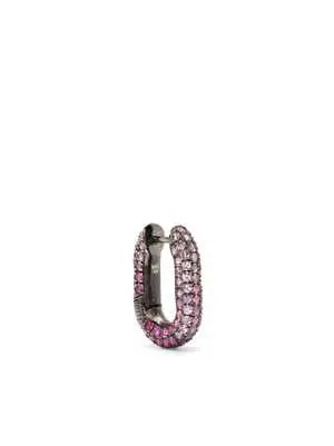 SELIM MOUZANNAR Pink Sapphire Single Earring