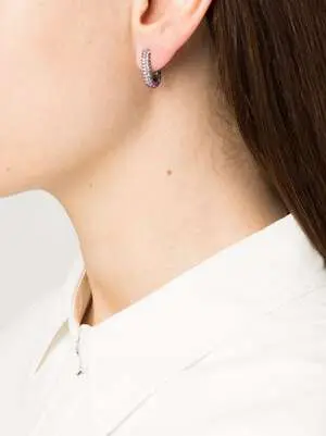 SELIM MOUZANNAR Pink Sapphire Single Earring