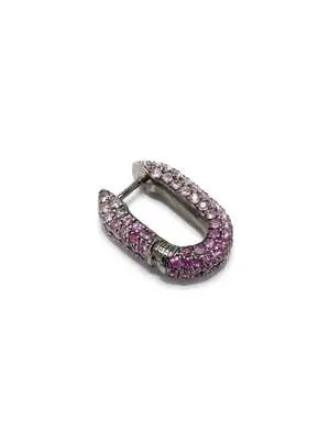 SELIM MOUZANNAR Pink Sapphire Single Earring