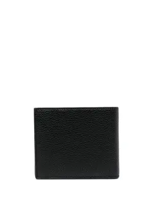 TOM FORD Pebble Leather Wallet