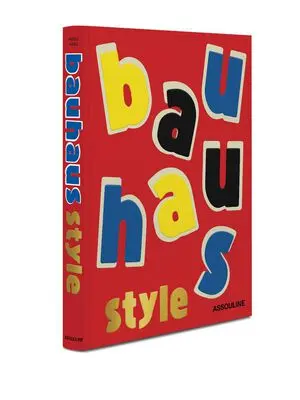 Assouline Bauhaus Style Book