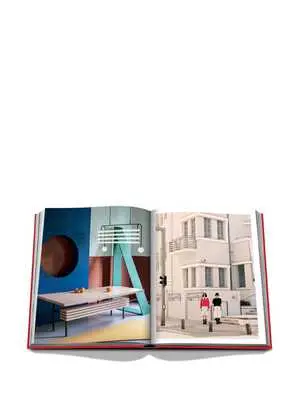 Assouline Bauhaus Style Book