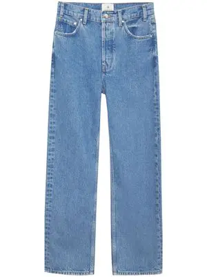 ANINE BING Gavin Boyfriend Jeans - Blue