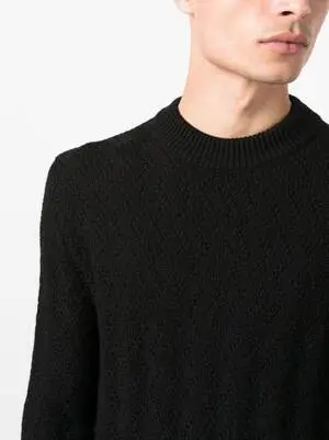 Tagliatore Crew-neck Jumper