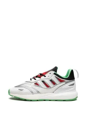 Adidas X Marvel Zx 2k Boost 2.0 Sneakers - White