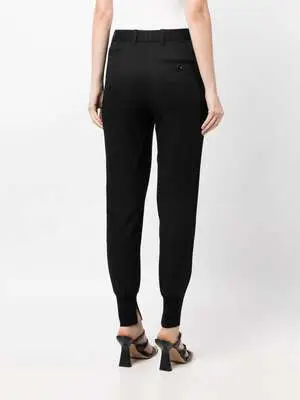 3.1 Phillip Lim Mid-rise Tapered Wool Trousers