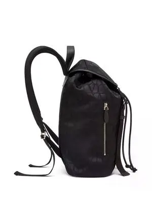 Valentino Garavani Iconographe Patterned Backpack