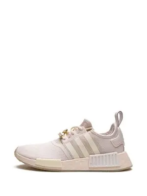 Adidas X Keni Harrison Nmd_r1 Sneakers - Neutrals