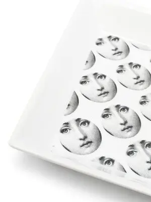 FORNASETTI Tema E Variazioni N.197 Plate