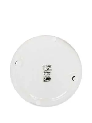 FORNASETTI Tema E Variazioni N.197 Ashtray - White