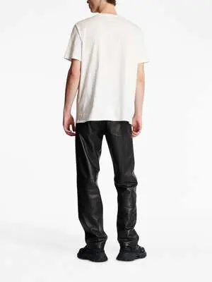 Balmain Pb Crew-neck T-shirt - White