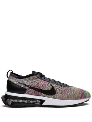 Nike Max Flyknit Racer Sneakers - Black