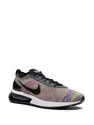 Nike Max Flyknit Racer Sneakers - Black