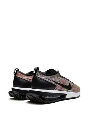 Nike Max Flyknit Racer Sneakers - Black