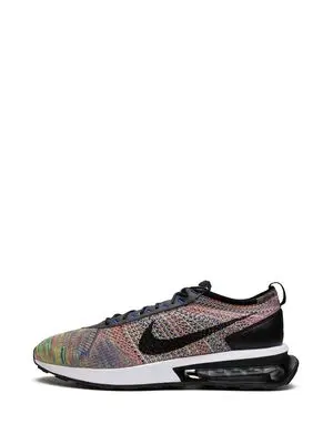 Nike Max Flyknit Racer Sneakers - Black