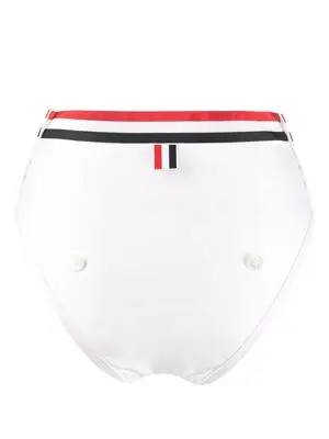 Thom Browne Logo-waistband Briefs
