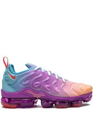 Nike Air Vapormax Plus Multigradient Sneakers - Blue