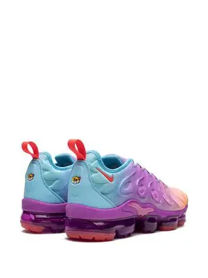 Nike Air Vapormax Plus Multigradient Sneakers - Blue