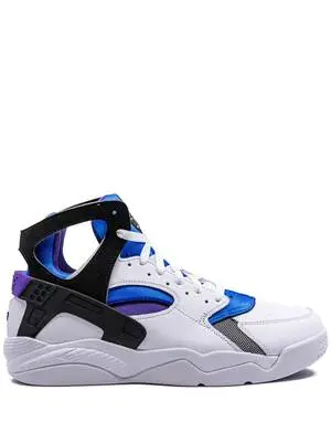 Nike Air Flight Huarache Og Sneakers - White