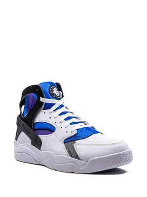 Nike Air Flight Huarache Og Sneakers - White