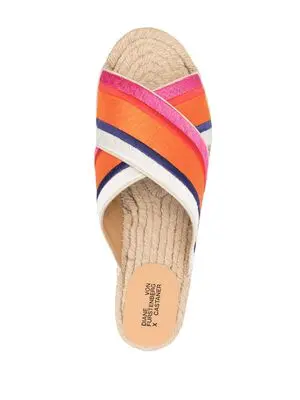 CastaÑer Paos Flat Sandals