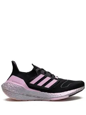 Adidas Ultraboost 22 Low-top Sneakers - Black