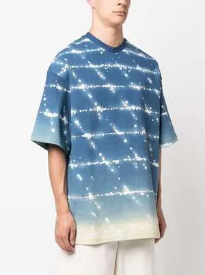 JIL SANDER Graphic-print Cotton T-shirt