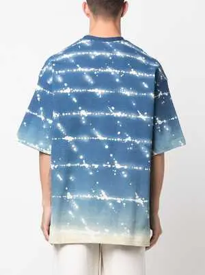 JIL SANDER Graphic-print Cotton T-shirt