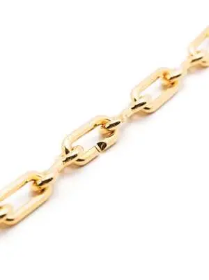 Charlotte Chesnais Petit Binary Chain Necklace - Gold