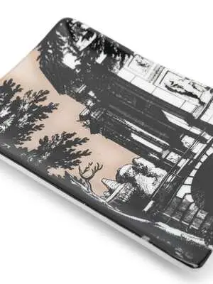 FORNASETTI Giardino Settecentesco Ashtray