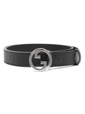 Gucci Blondie Leather Belt