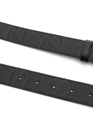 Gucci Blondie Leather Belt