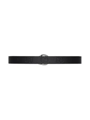 Gucci Blondie Leather Belt