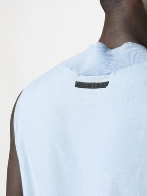 Viktor & Rolf Cable Knit V-neck Vest