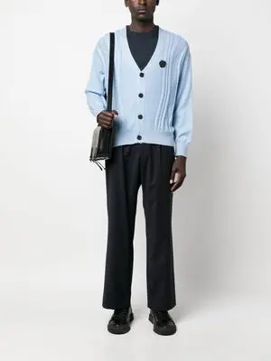 Viktor & Rolf Cable-knit Cardigan