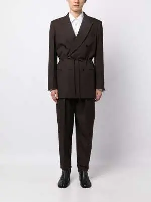 Random Identities Tapered Trousers