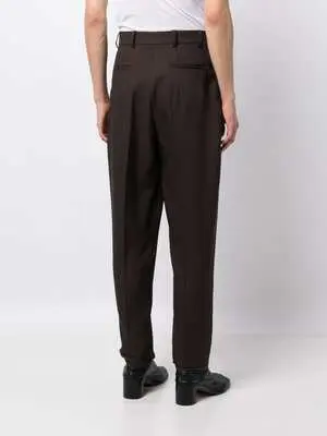 Random Identities Tapered Trousers