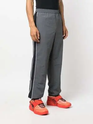 AMBUSH Stripe-detail Track Pants
