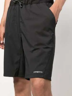 Patagonia Drawstring-waist Recycled-polyester Shorts