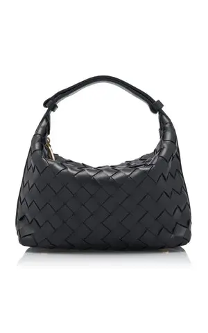 BOTTEGA VENETA Bottega Veneta Intrecciato Leather Bag