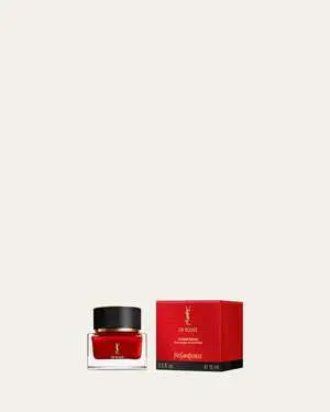 Saint Laurent Or Rouge Cream Regard, 0.5 Oz
