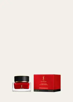 Saint Laurent Or Rouge Cream Regard, 0.5 Oz